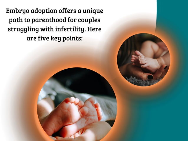 Embryo Adoption Ethics and Values for Life | PDF