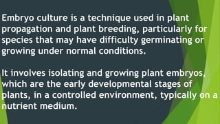 EMBRYO CULTURE.pptx