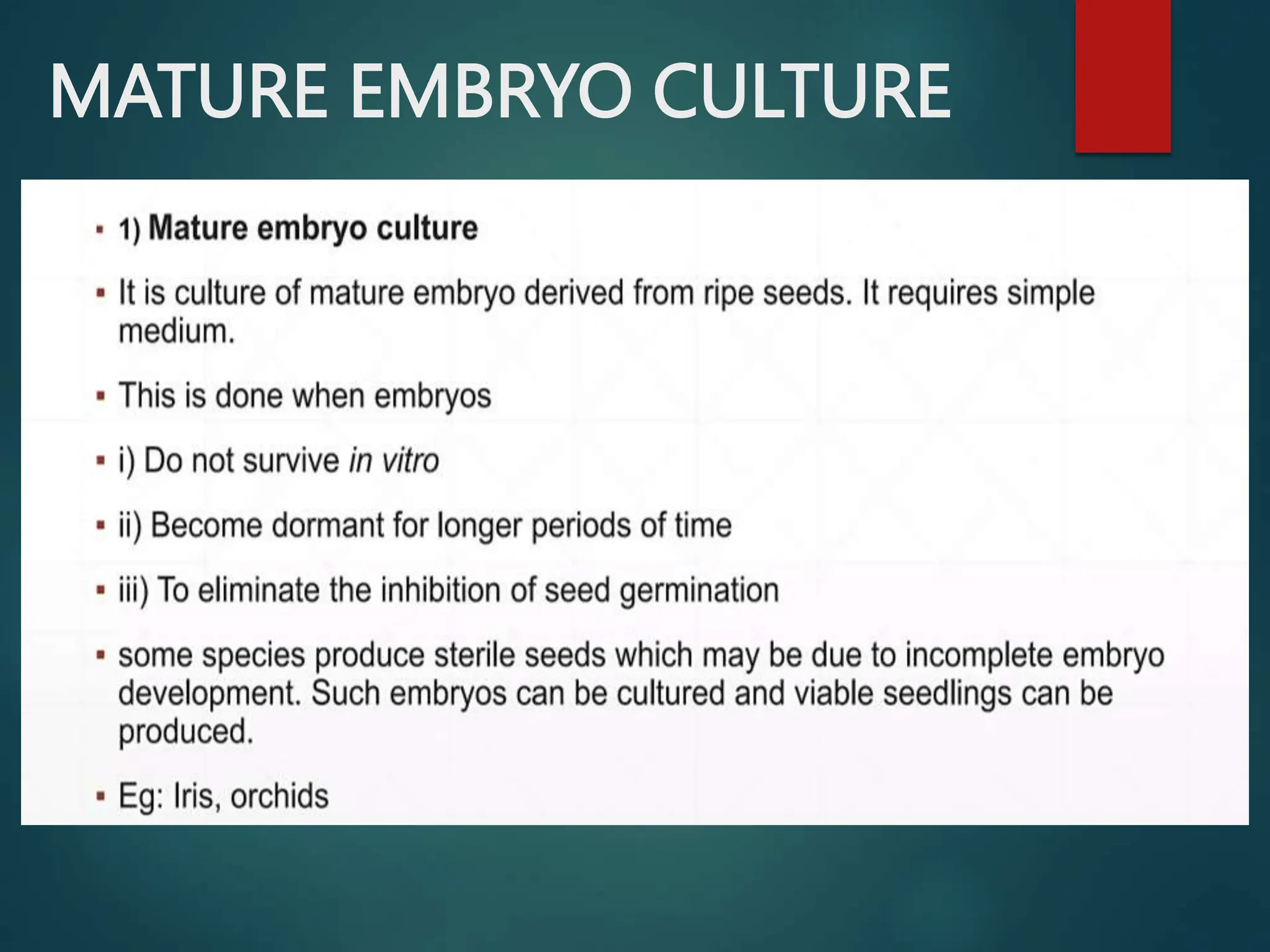 embryo_culture_and_its_application.pptx_plant biotechnology | PPTX