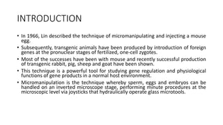 EMBRYO CULTURE AND MICROMANIPULATION.pptx