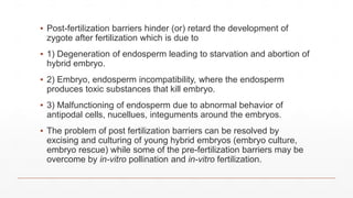 embryoculture ppt based on culture of embryo | PDF