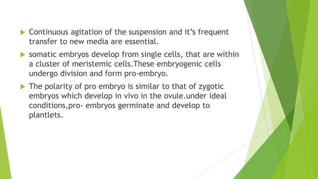 Embryogenesis | PPTX