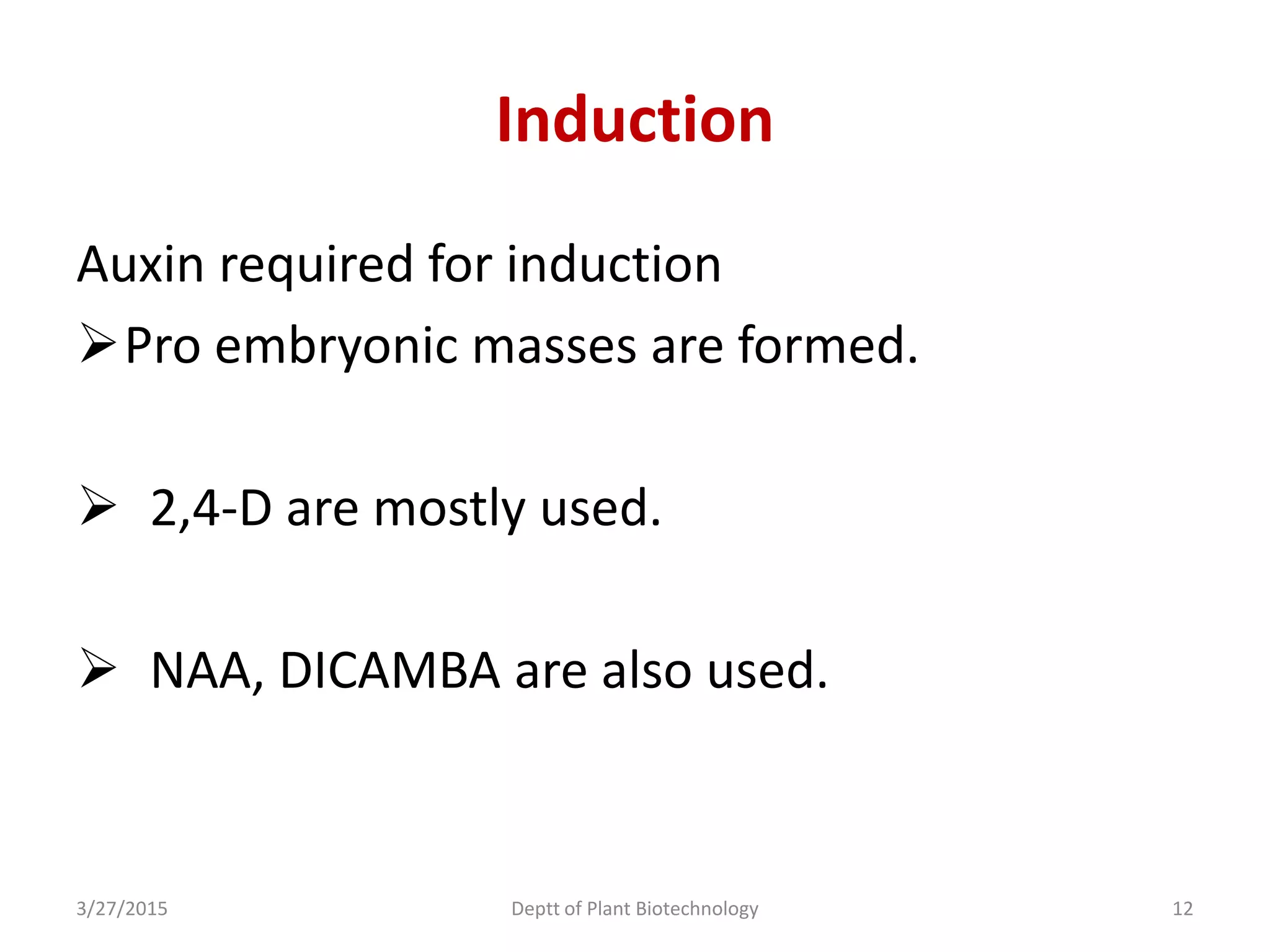 Embryogenesis 27 mar 15 | PPTX