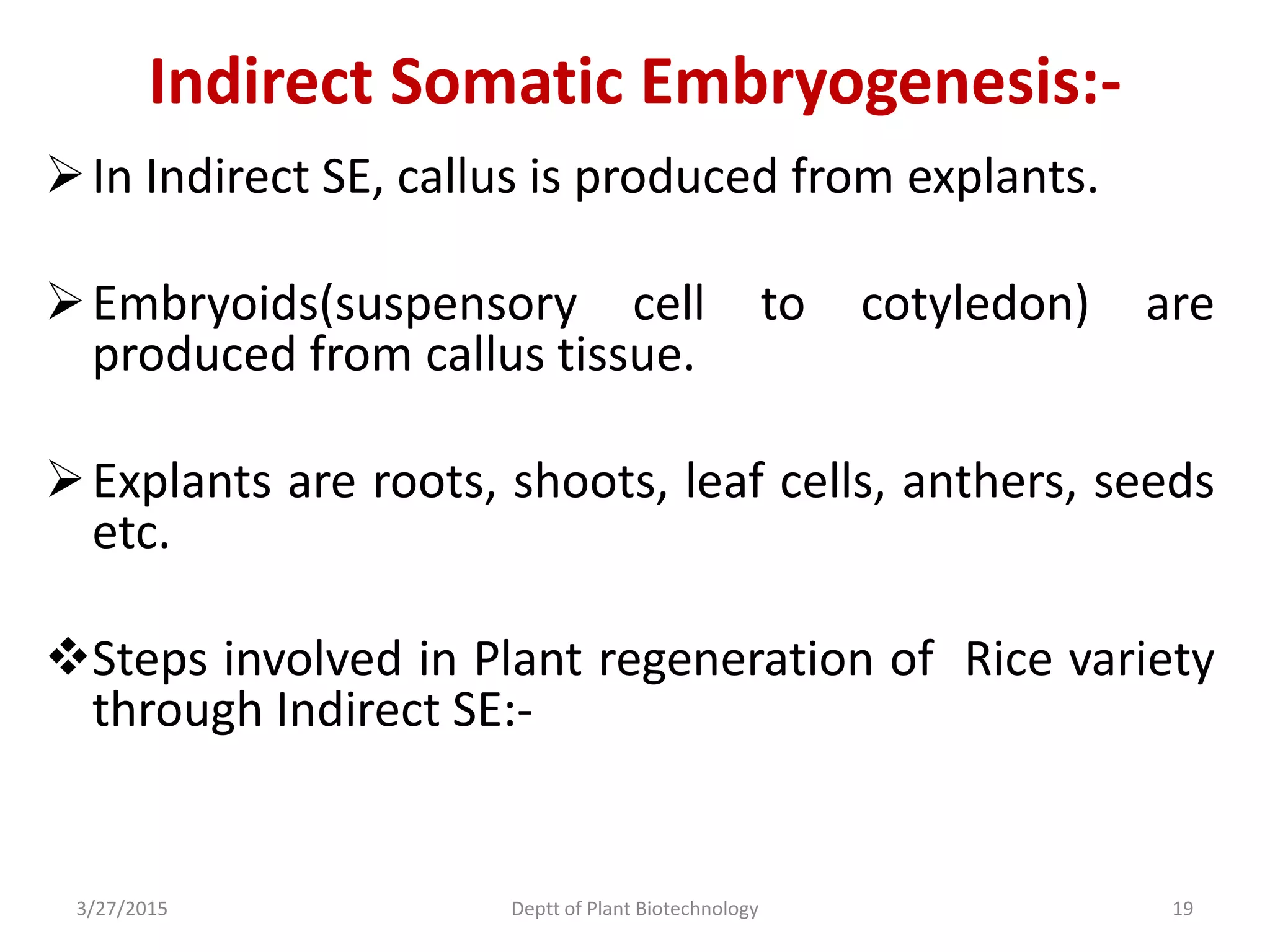 Embryogenesis 27 mar 15 | PPTX