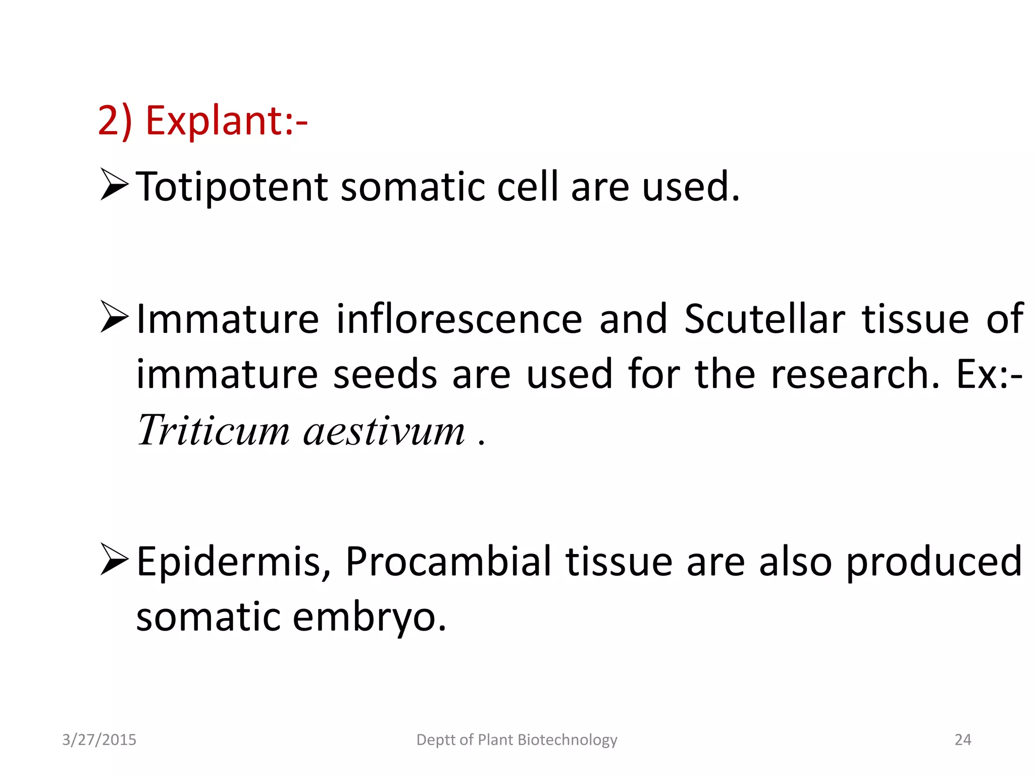 Embryogenesis 27 mar 15 | PPTX