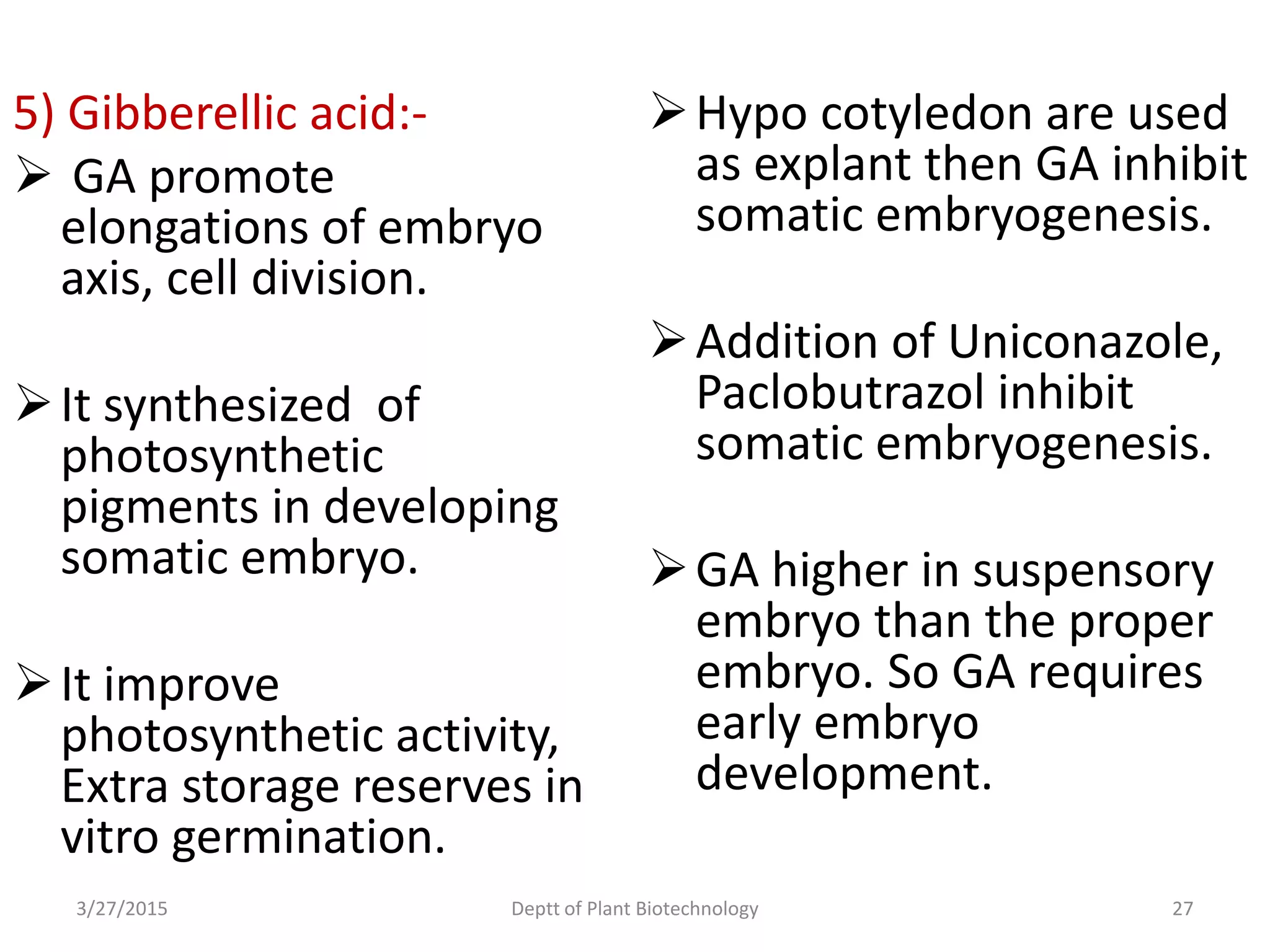 Embryogenesis 27 mar 15 | PPTX