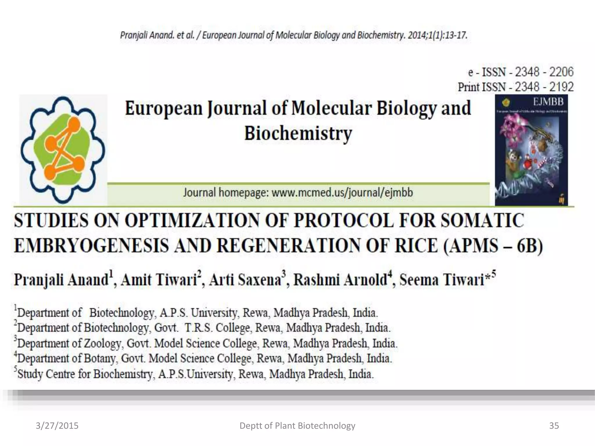 Embryogenesis 27 mar 15 | PPTX