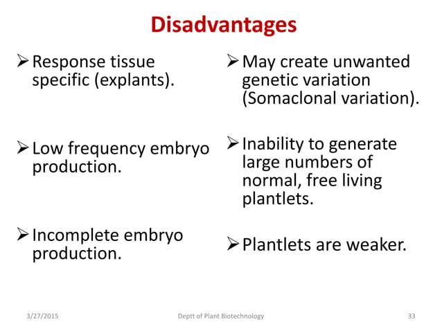 Embryogenesis 27 mar 15 | PPTX