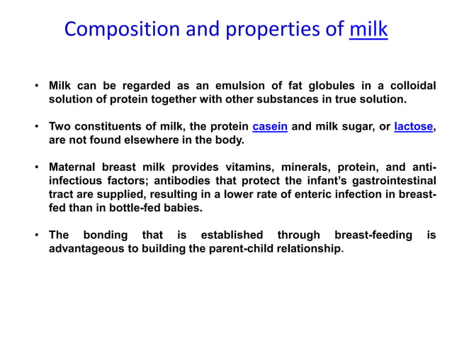 Embryogenesis and lactation | PPT