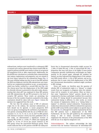 Embryo implantation 6 | PDF