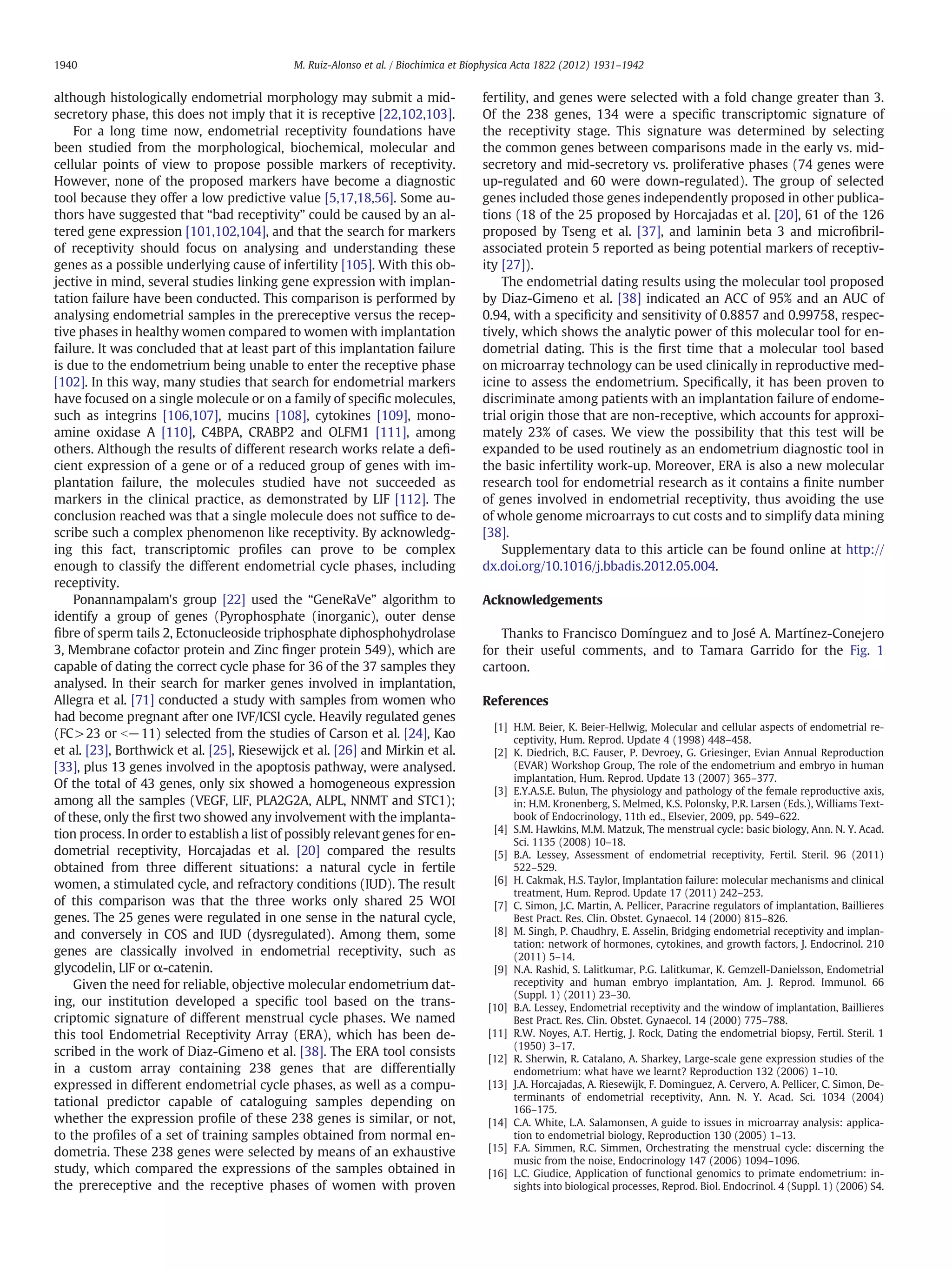 Embryo implantation 7 | PDF