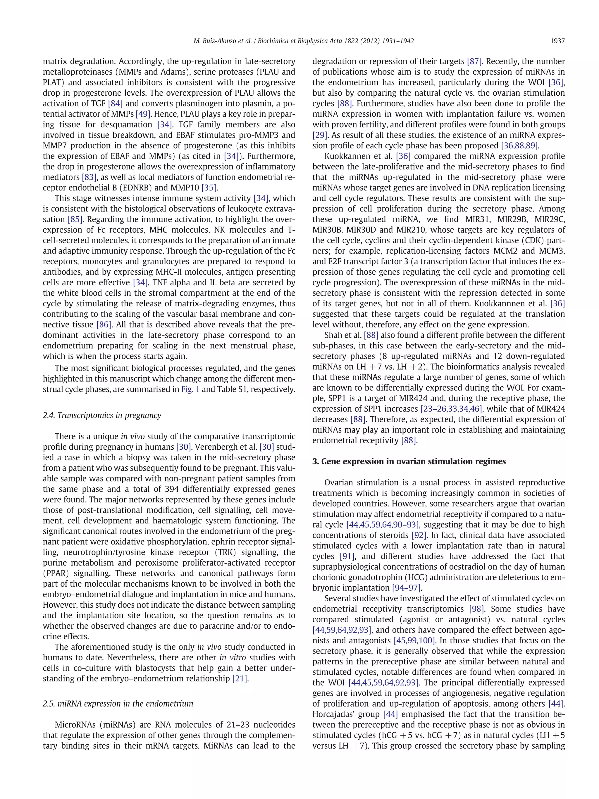Embryo implantation 7 | PDF