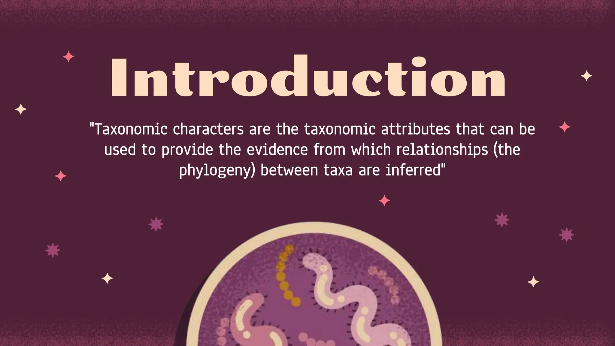 EMBRYOLOGICAL AND CYTOLOGICAL TAXONOMIC EVIDENCE.pptx