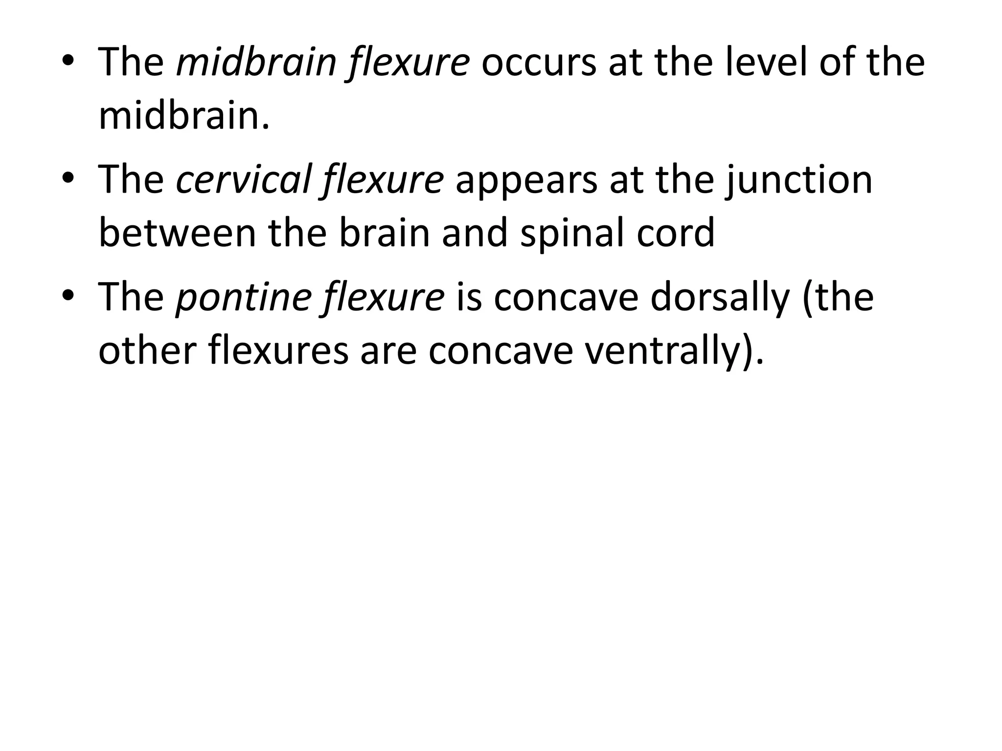 Embryological development of the nervous system and special | PPTX