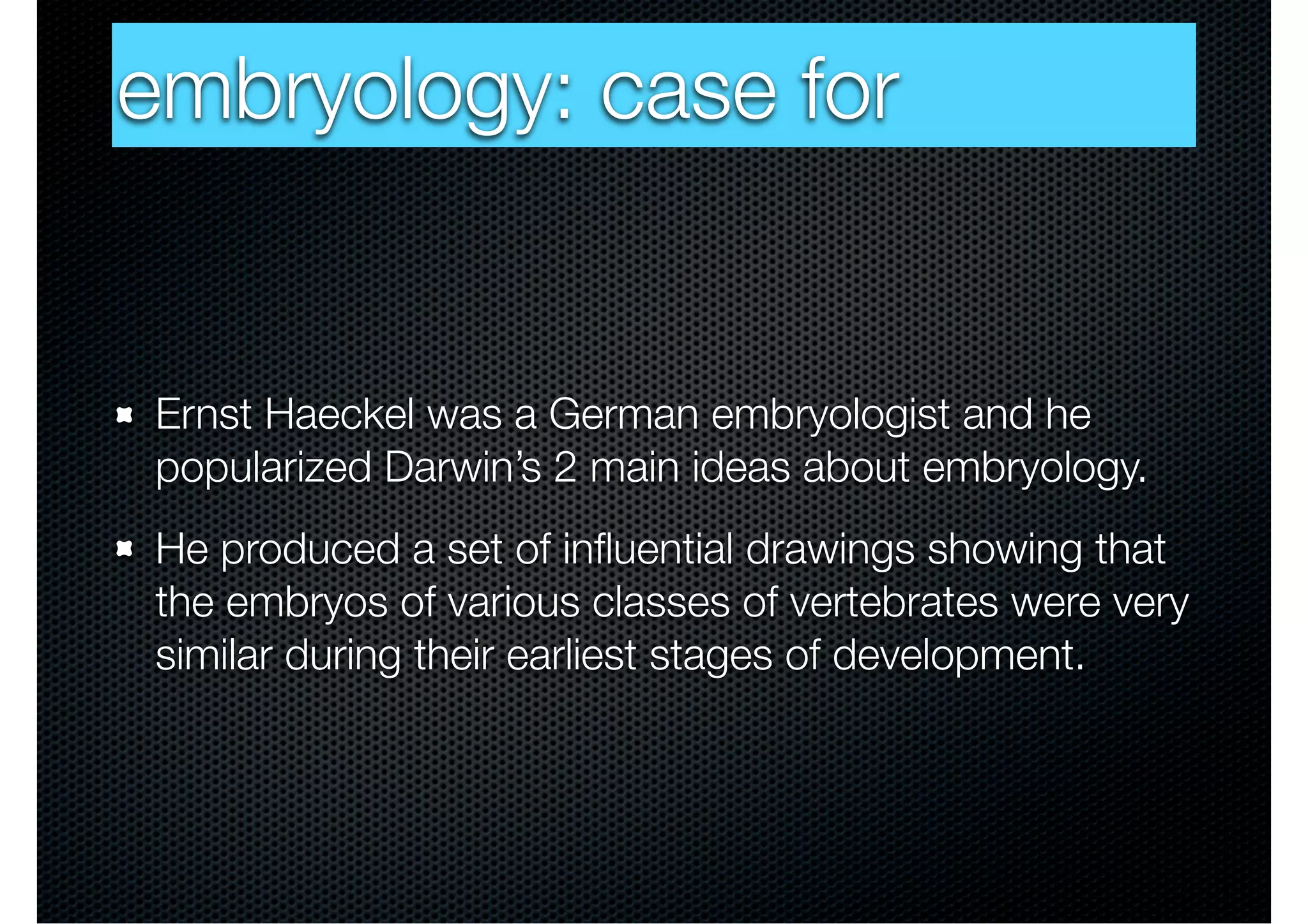 Embryology | PDF