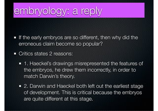 Embryology | PDF