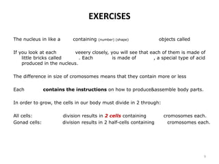 Embryology Basics | PPT