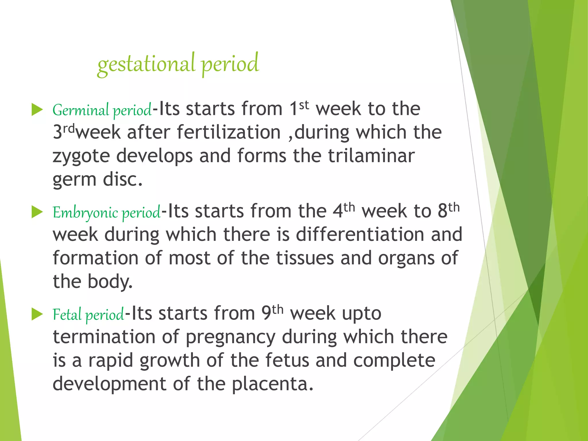 Embryology | PPTX