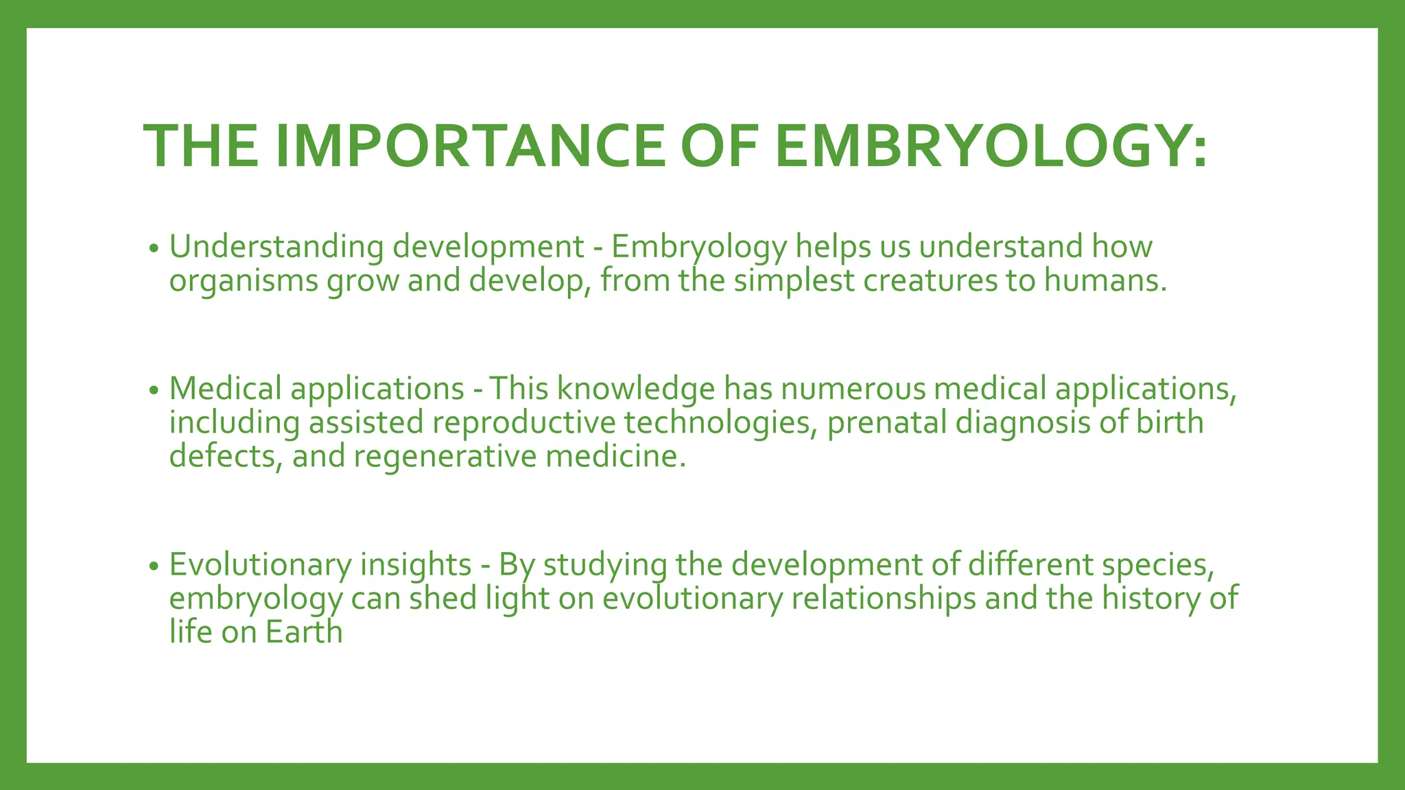 EMBRYOLOGY-bio-1.Evidence of evolution.pptx