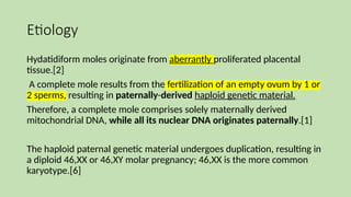 EMBRYOLOGY 2 MOLAR PREGNANCY AND OTHERS.pptx