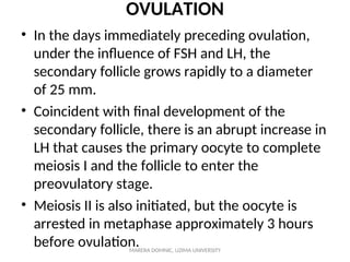 EMBRYOLOGY 2 FETILIZATION TO OVULATION.ppt