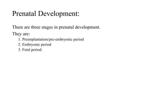 EMBRYOLOGY 2nd sem-1.pptx................. | PPTX