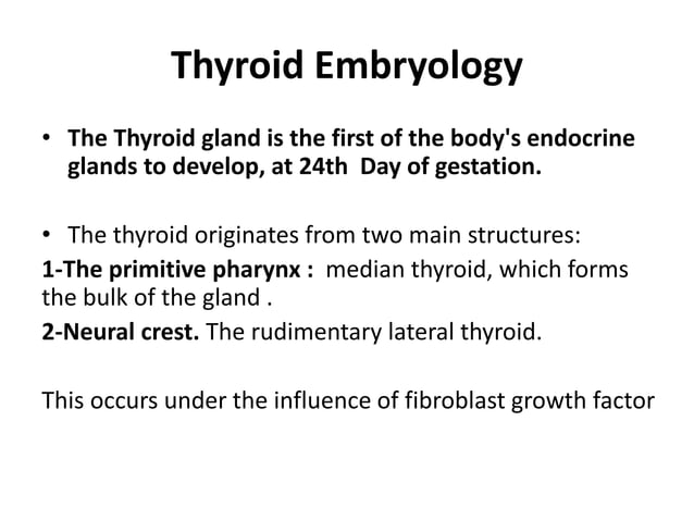 Embryology and Anatomy of Thyroid Gland.pptx