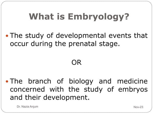Human Embryology and Development of Major Organ System.pptx