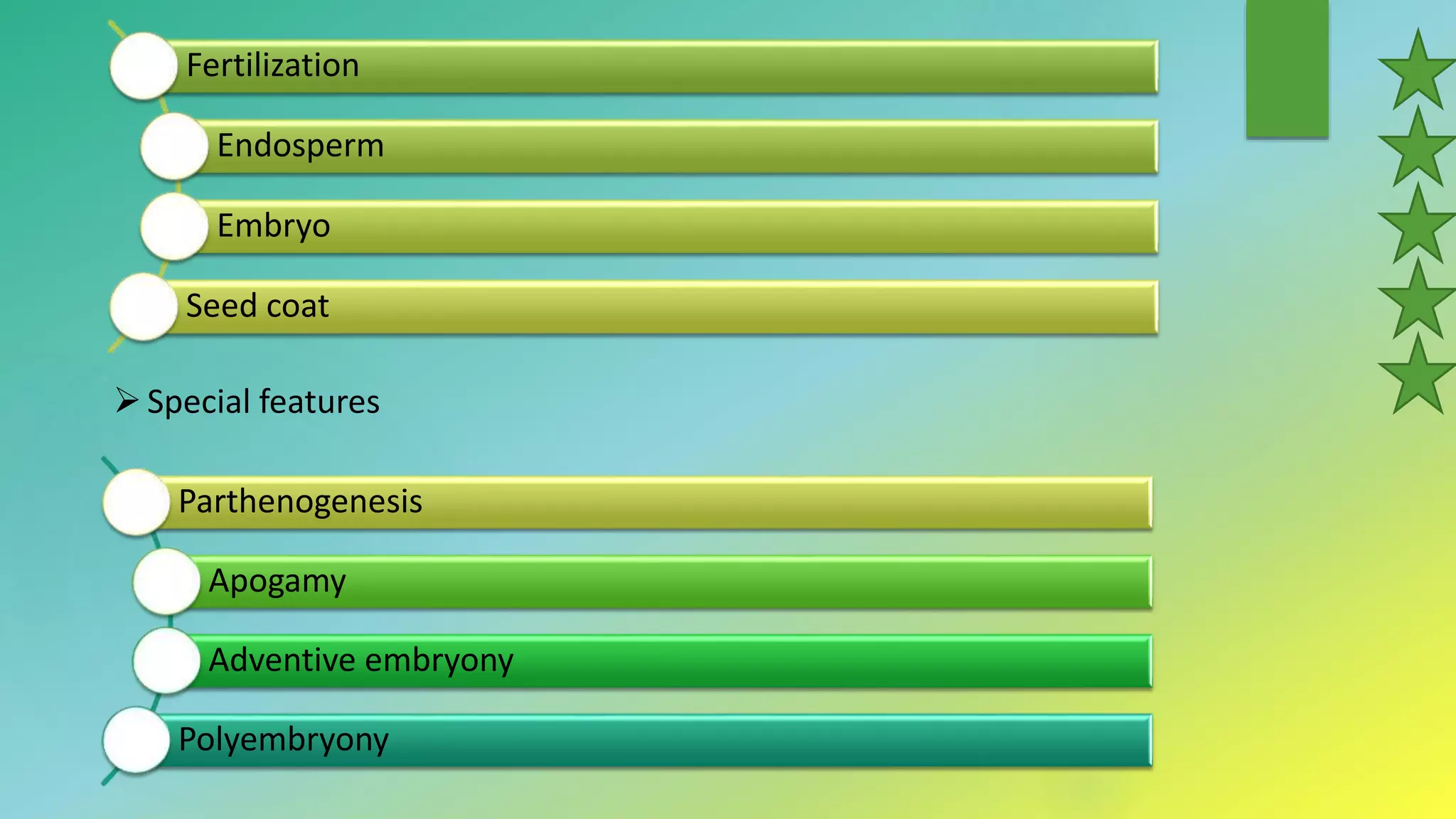 Embryology and taxonomy | PPTX