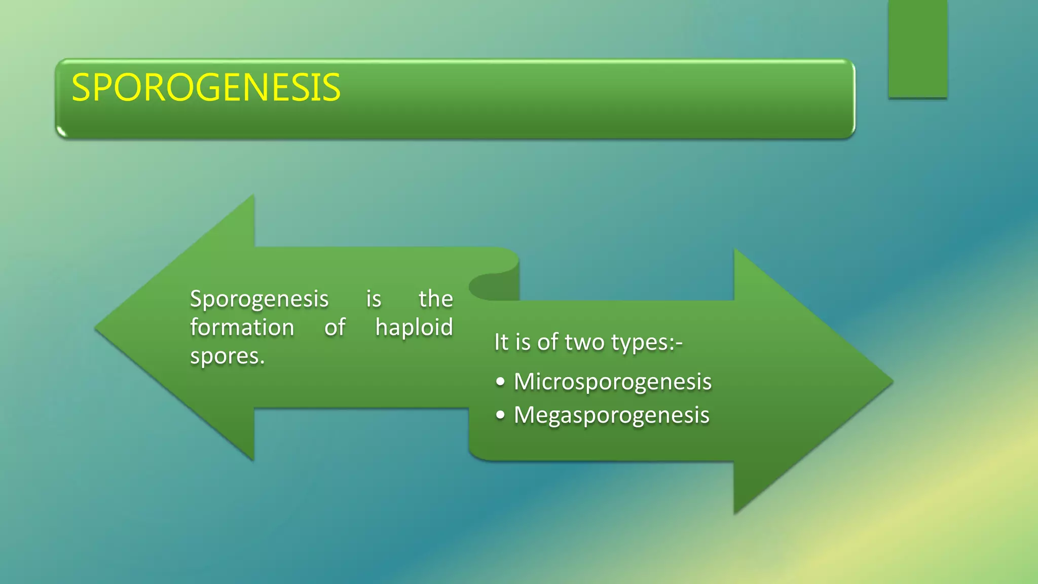 Embryology and taxonomy | PPTX