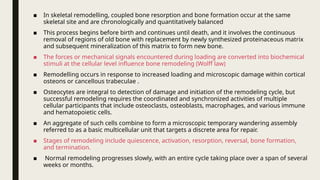 Bone formation and growth, embryology and growth | PPTX