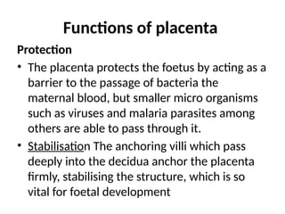 EMBRYOLOGY, FETAL GROWTH AND DEVELOPMENT.pptx