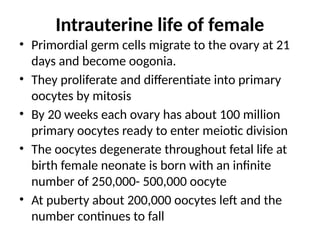EMBRYOLOGY, FETAL GROWTH AND DEVELOPMENT.pptx