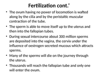 EMBRYOLOGY, FETAL GROWTH AND DEVELOPMENT.pptx