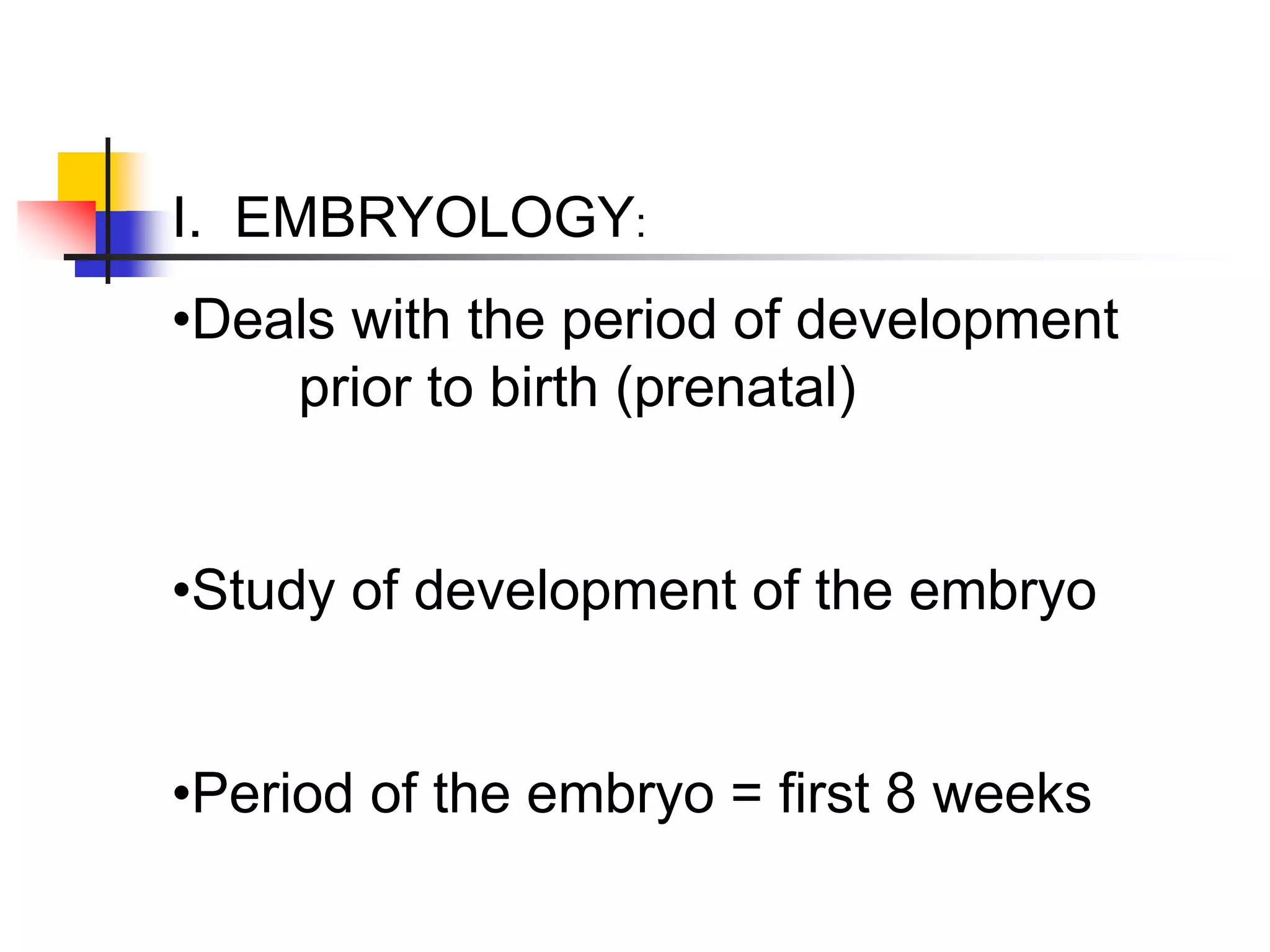 Embryology .ppt