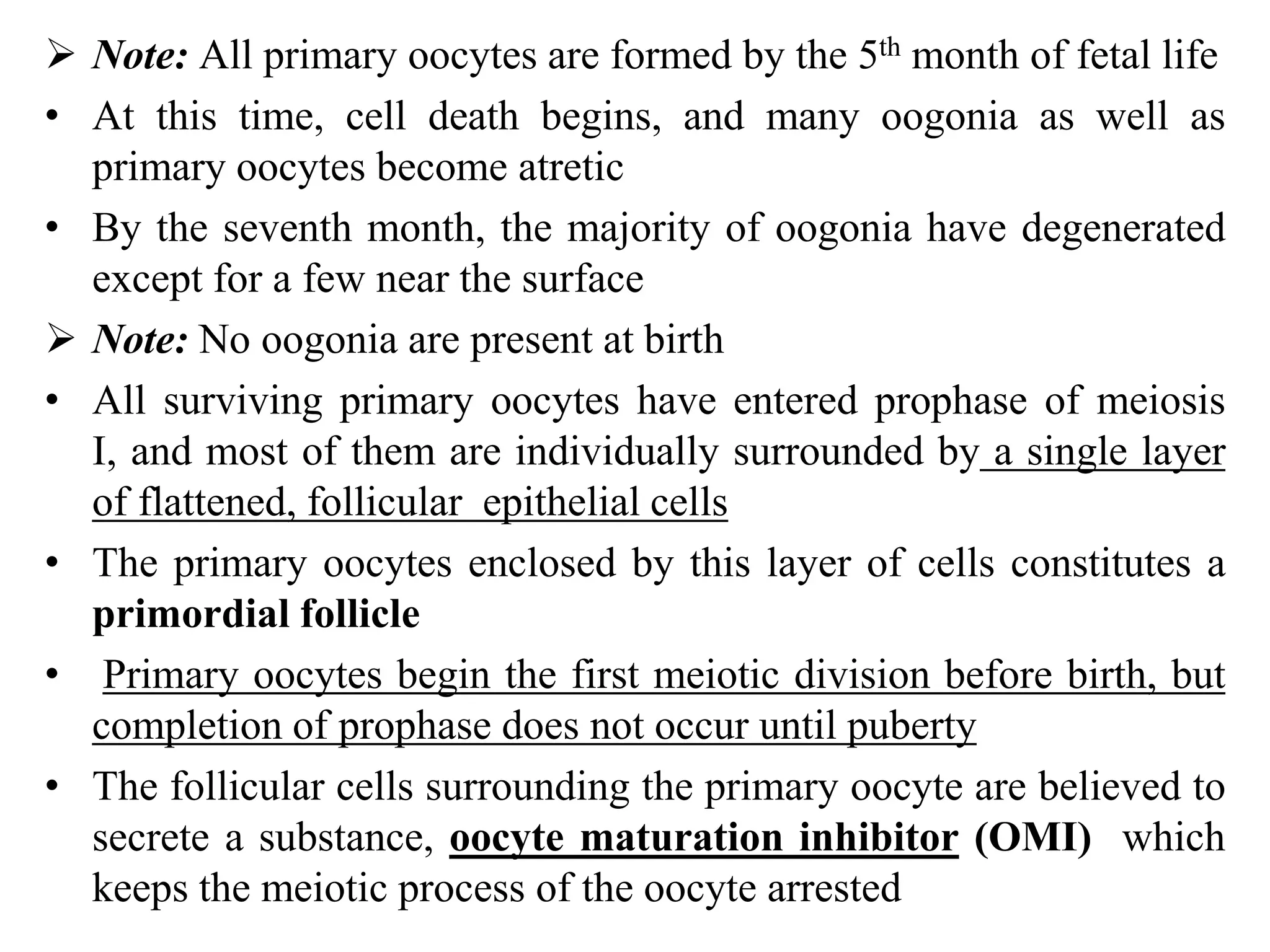 Embryology full note | PPTX