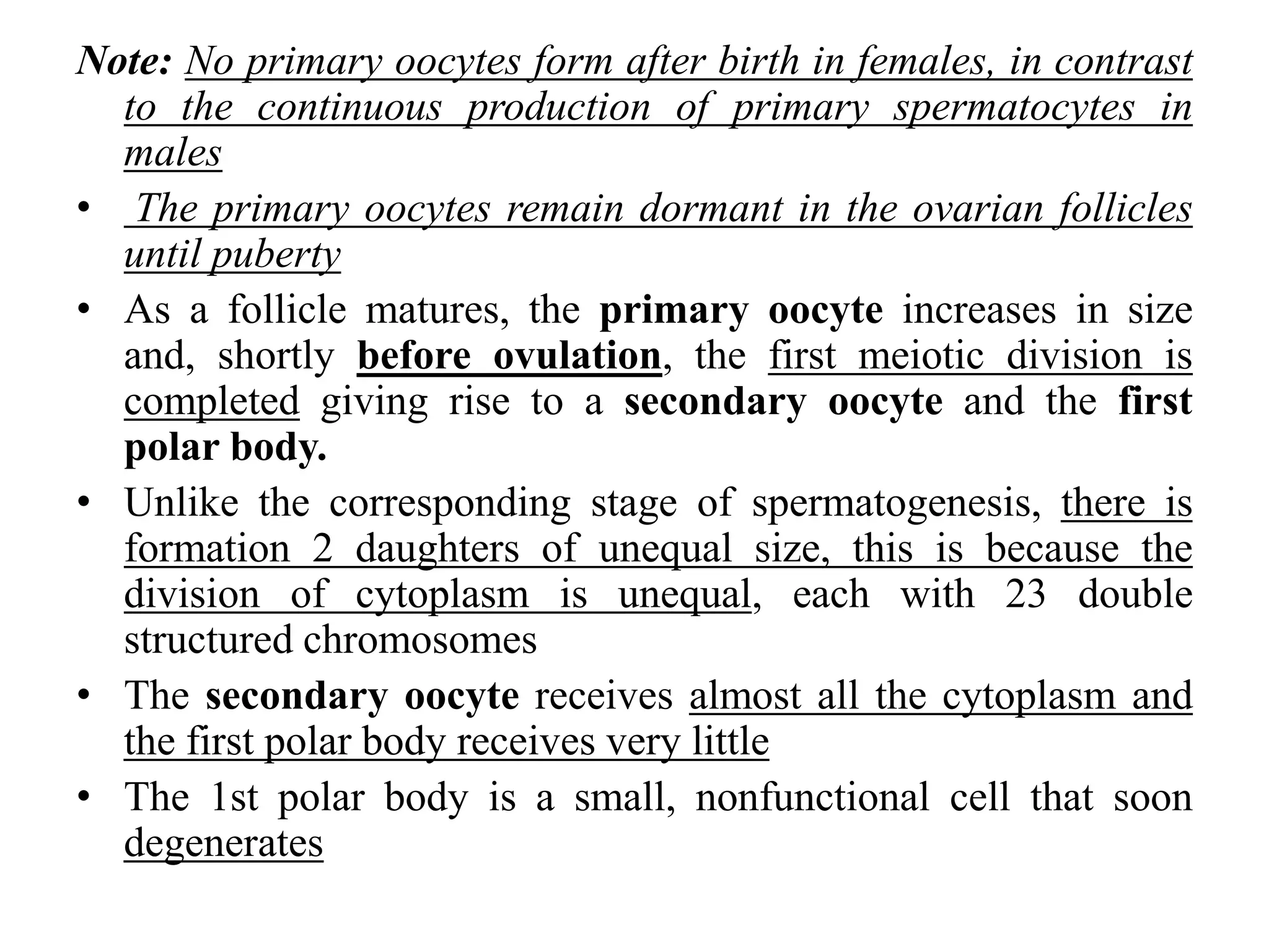 Embryology full note | PPTX