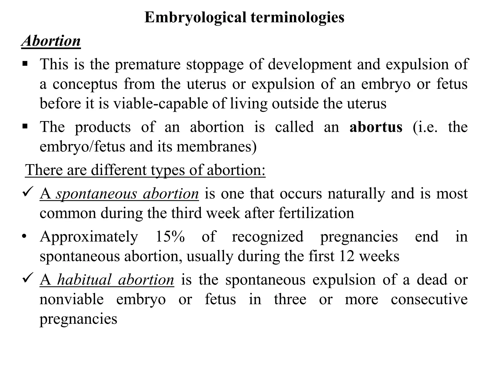 Embryology full note | PPTX