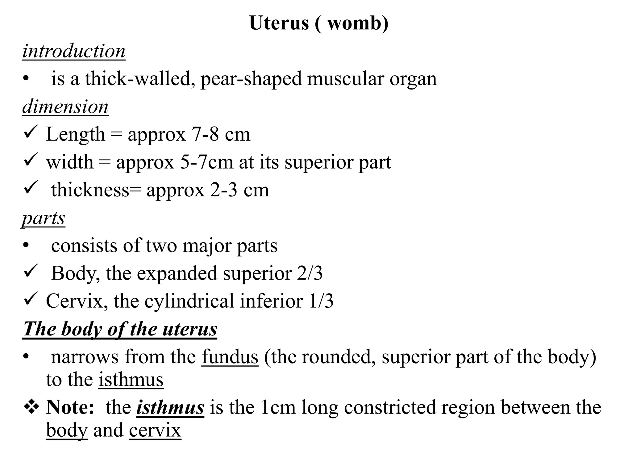 Embryology full note | PPTX