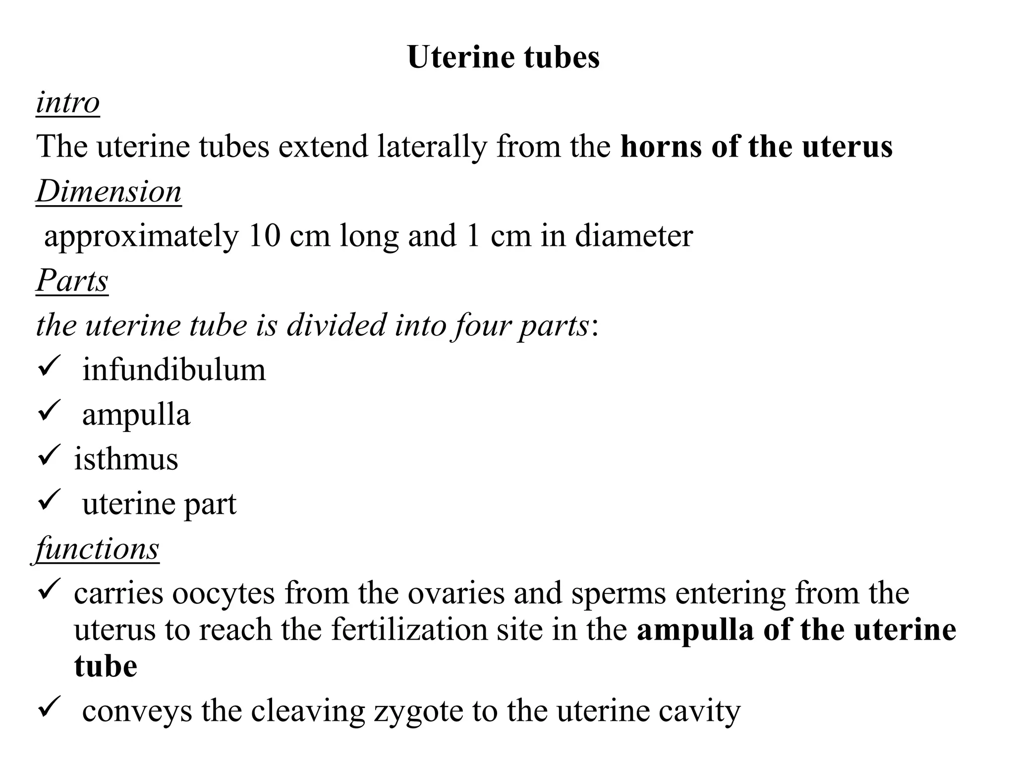 Embryology full note | PPTX