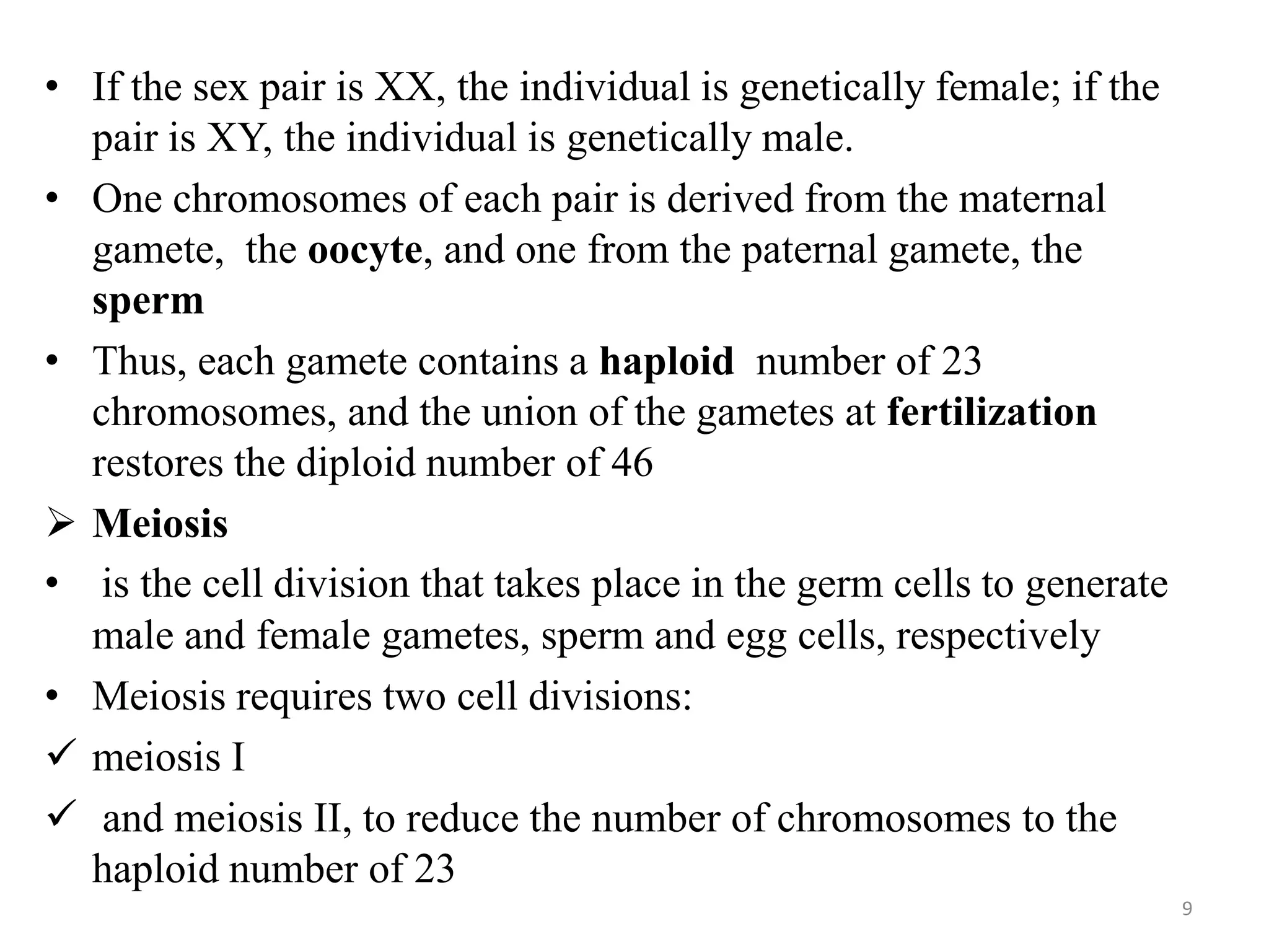 Embryology full note | PPTX