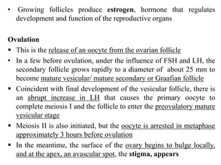 Embryology full note | PPTX