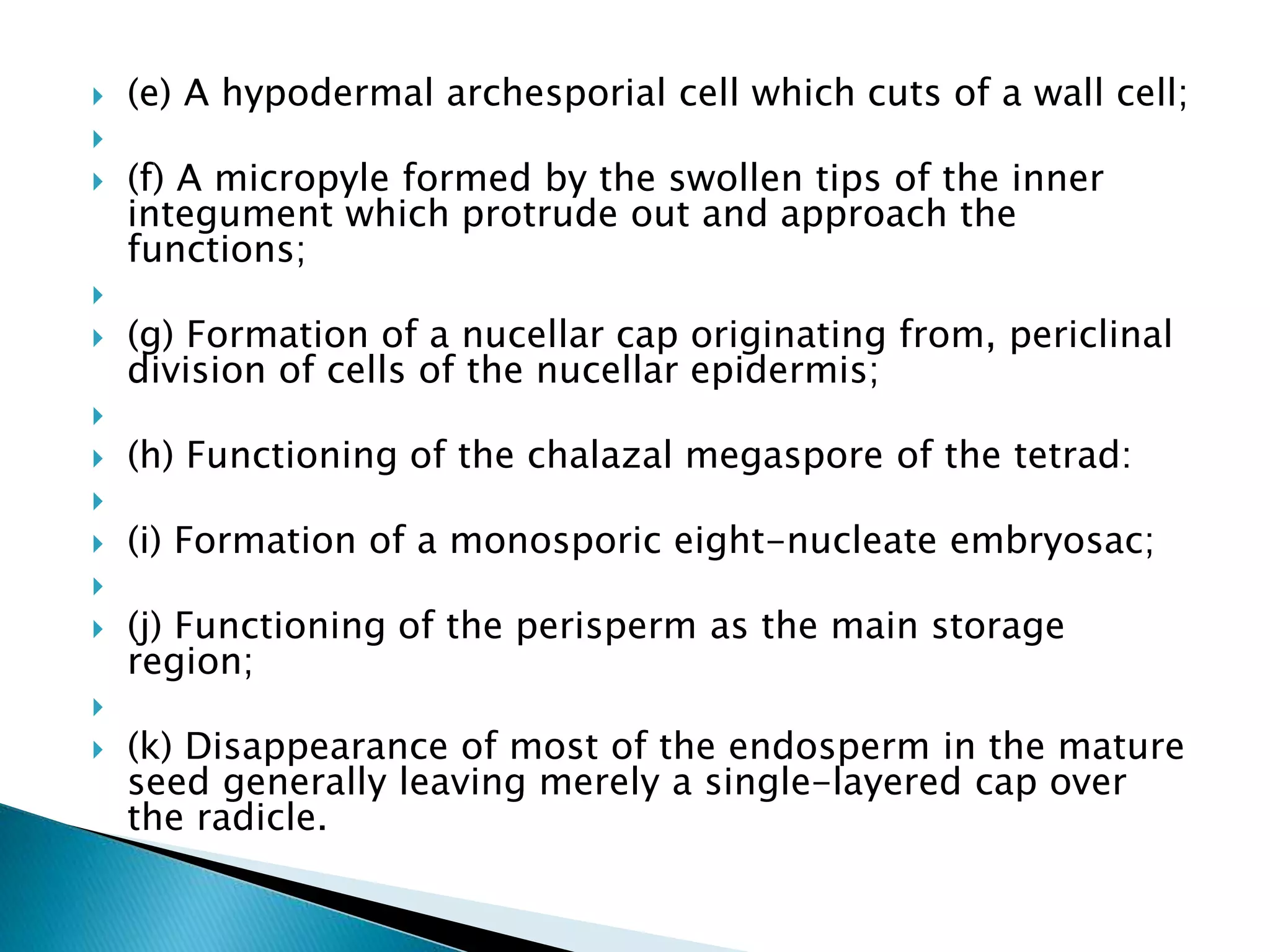 Embryology in relation to taxonomy | PPTX