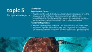 Embryology Lecture - Gametogenesis of Reptiles.pptx