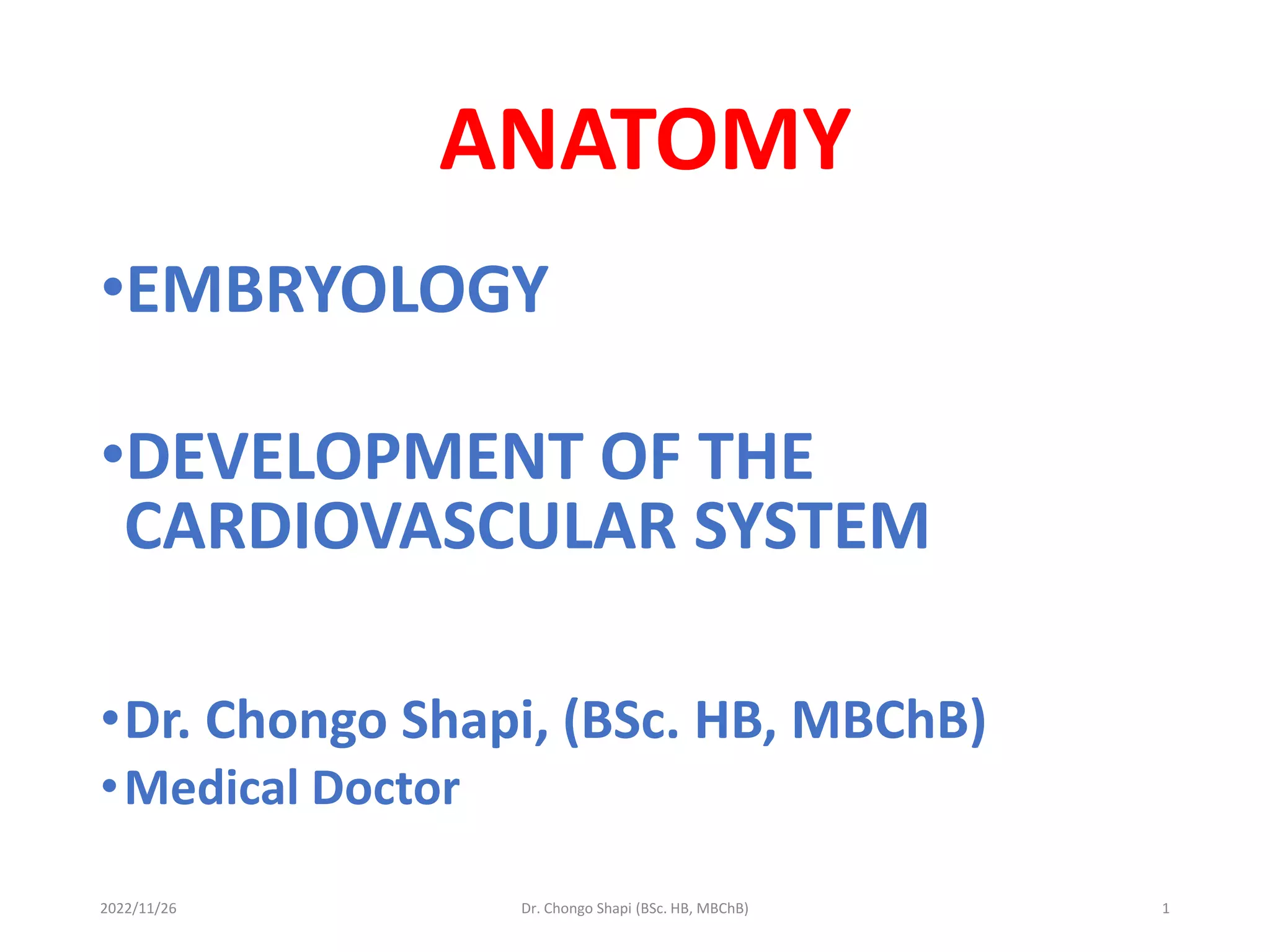 EMBRYOLOGY OF CARDIOVASCULAR SYSTEM.pdf
