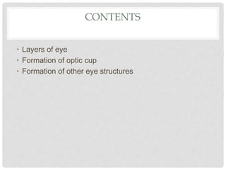 Embryology of Eye.pptx