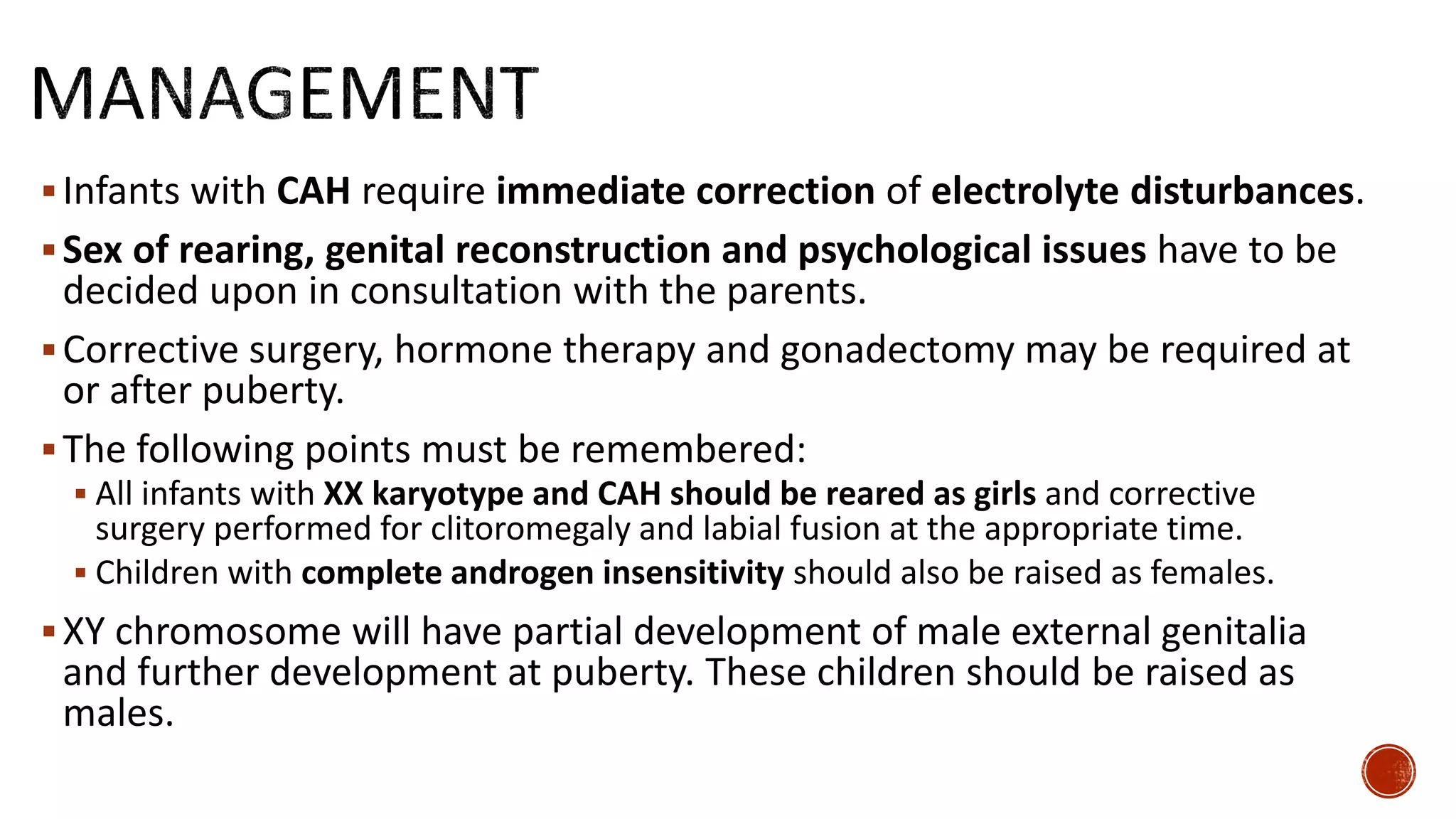ABNORMALITIES IN DEVELOPMENT OF FEMALE GENITALIA | PPTX