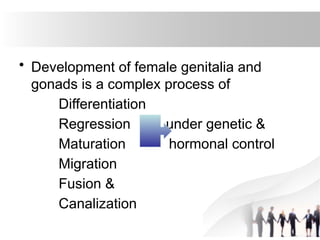 EMBRYOLOGY OF FEMALE REPRODUCTIVE SYSTEM.pptx