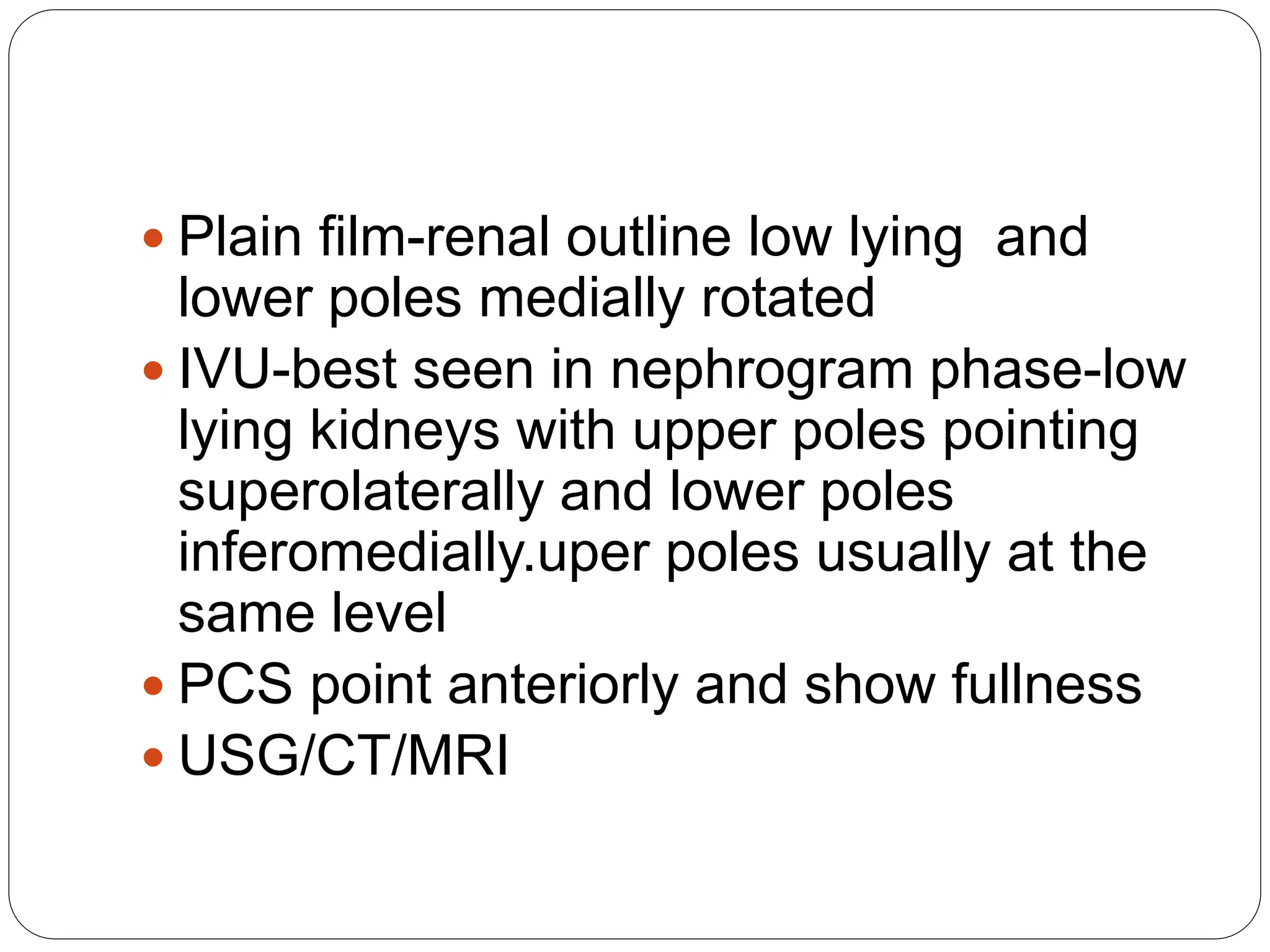 Embryology of genitourinary system | PPT