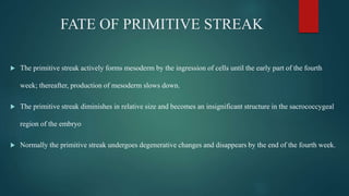 Embryology of head and neck - arun omfspptx | PPTX